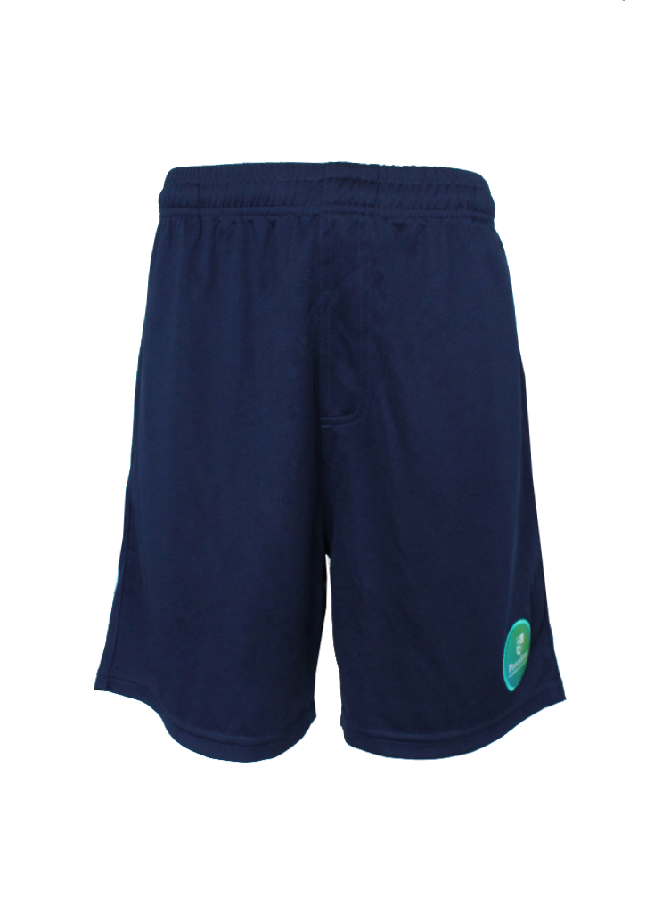 Pasadena Int. School PE Shorts Navy | Pasadena Intermediate